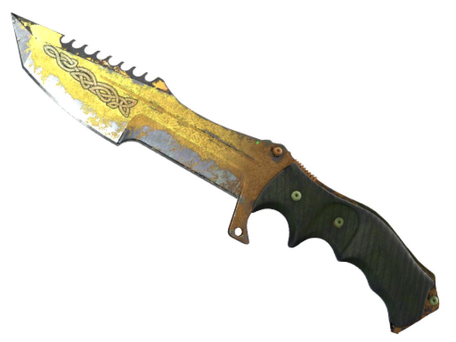StatTrak™ Huntsman Knife | Lore (Battle-Scarred) CS2 (CS:GO) | Kaufen ...