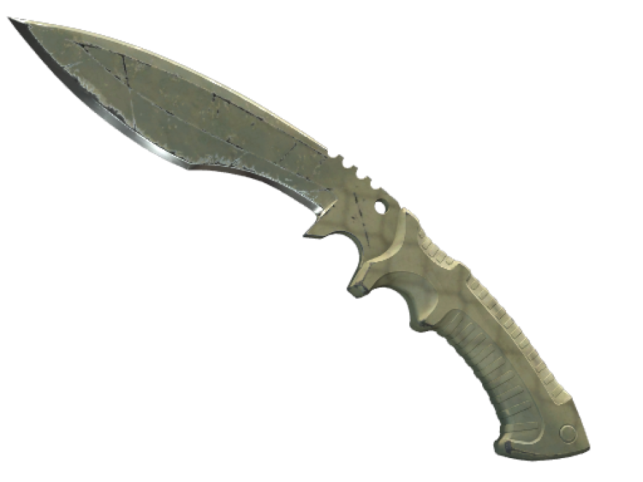 StatTrak™ Kukri Knife | Safari Mesh (Well-Worn) CS2 (CS:GO) | Comprar ...