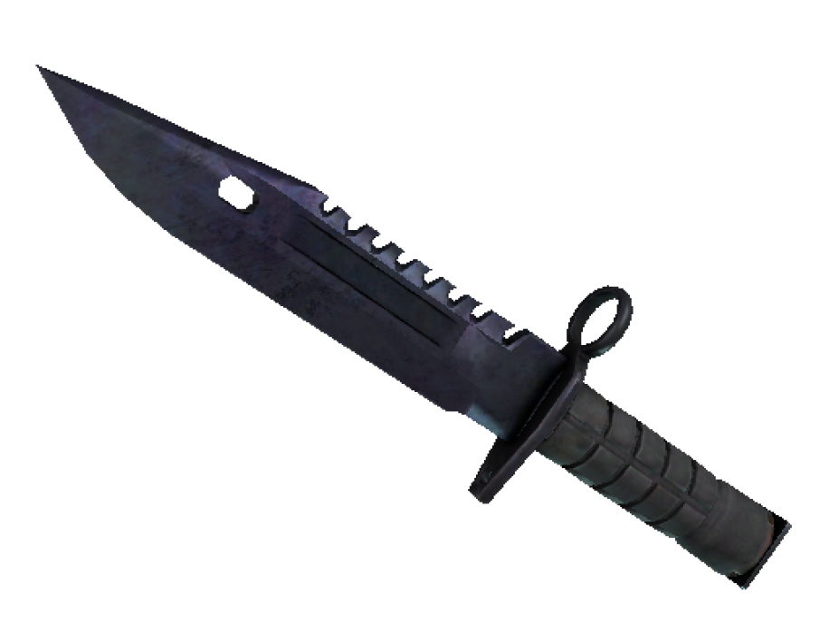 StatTrak™ M9 Bayonet | Blue Steel (Field-Tested) CS2 (CS:GO) | Buy ...