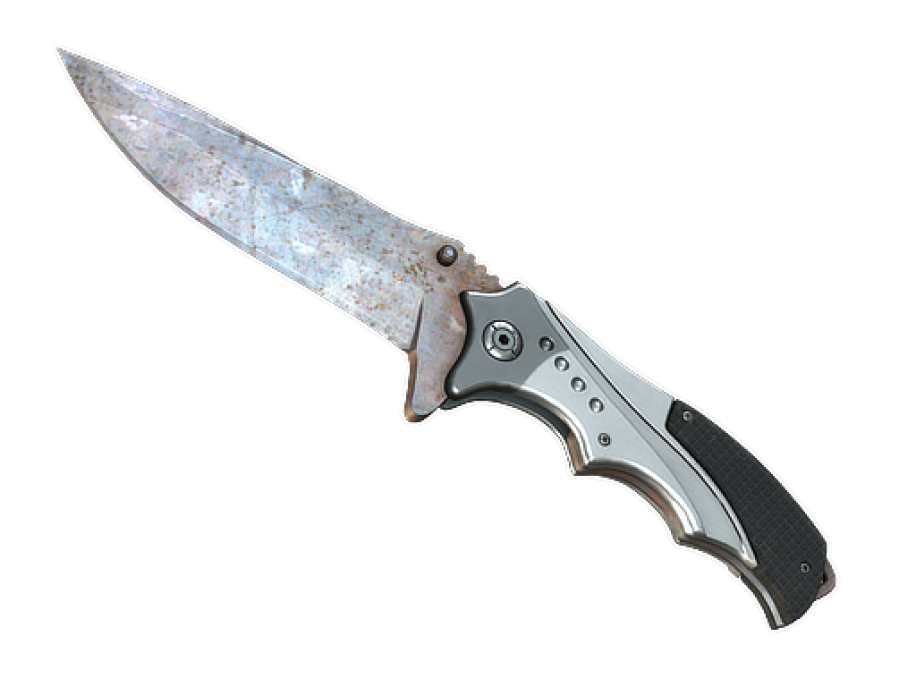 StatTrak™ Nomad Knife | Rust Coat (Well-Worn) CS2 (CS:GO) | Comprar ...