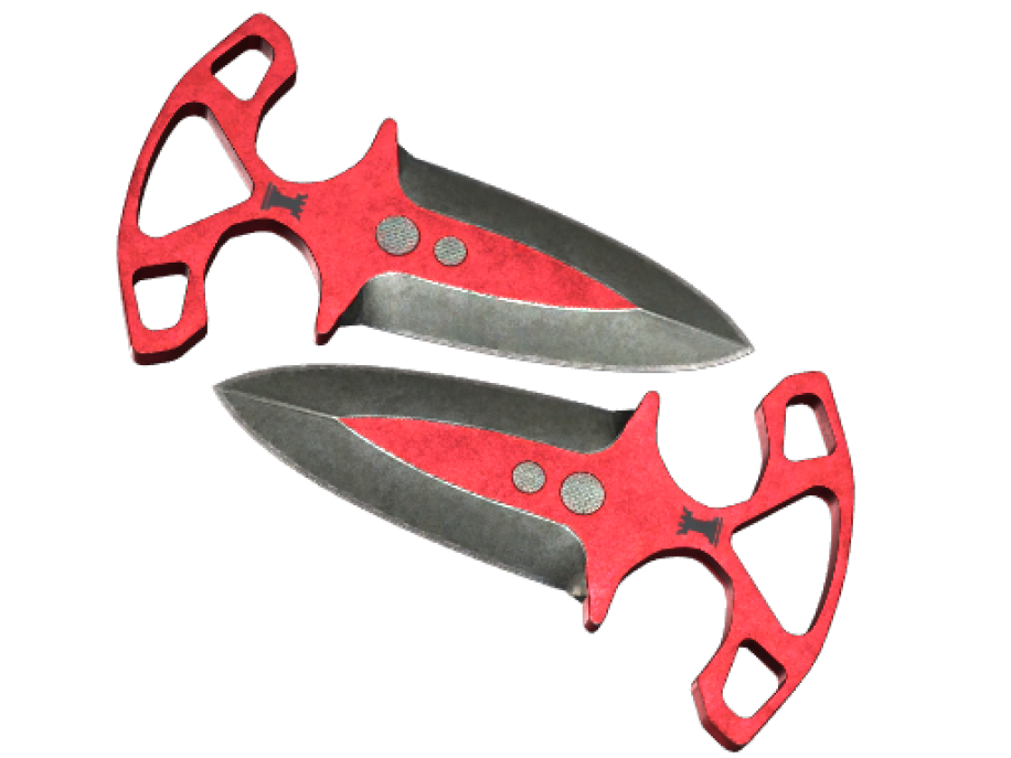 StatTrak™ Shadow Daggers | Autotronic (Battle-Scarred) CS2 (CS:GO ...
