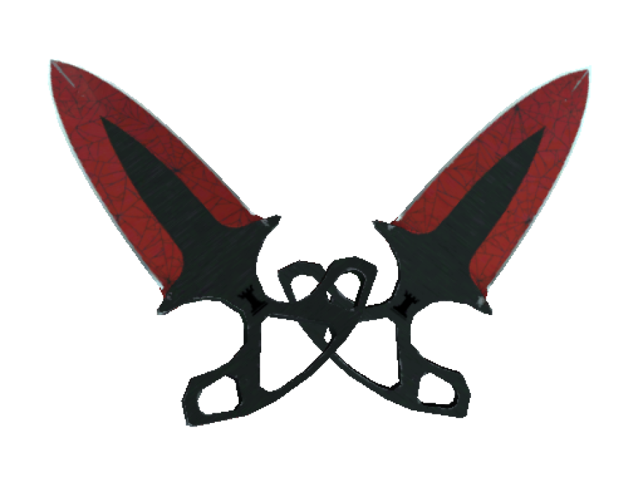 Shadow Daggers ★ StatTrak™ | Crimson Web CS:GO | Buy, Sell On Market CS:GO