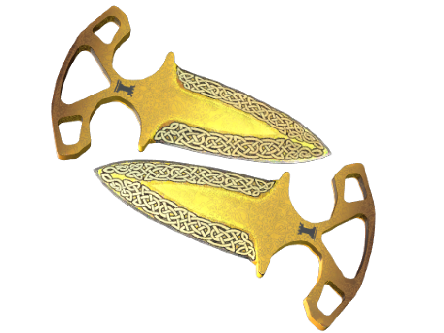 StatTrak™ Shadow Daggers | Lore (Well-Worn) CS2 (CS:GO) | Buy, Sell ...