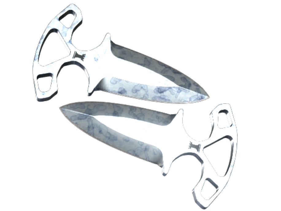 StatTrak™ Shadow Daggers | Stained CS:GO | Buy, Sell On Market CS:GO