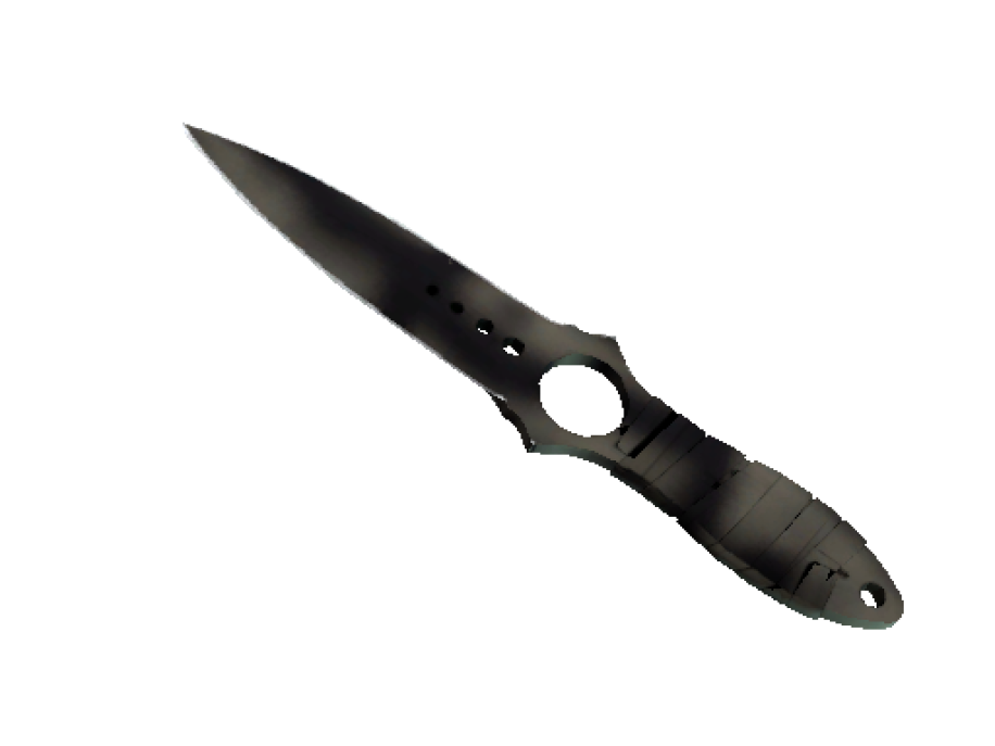 StatTrak™ Skeleton Knife | Scorched CS:GO | Buy, Sell On Market CS:GO