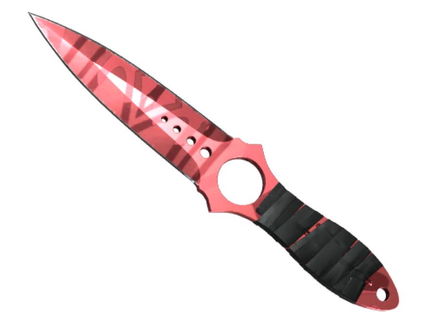 StatTrak™ Skeleton Knife | Slaughter (Minimal Wear) CS2 (CS:GO ...