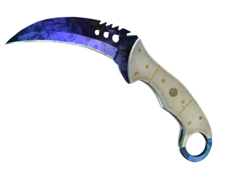 StatTrak™ Talon Knife | Doppler (Factory New) CS2 (CS:GO) | Comprar ...