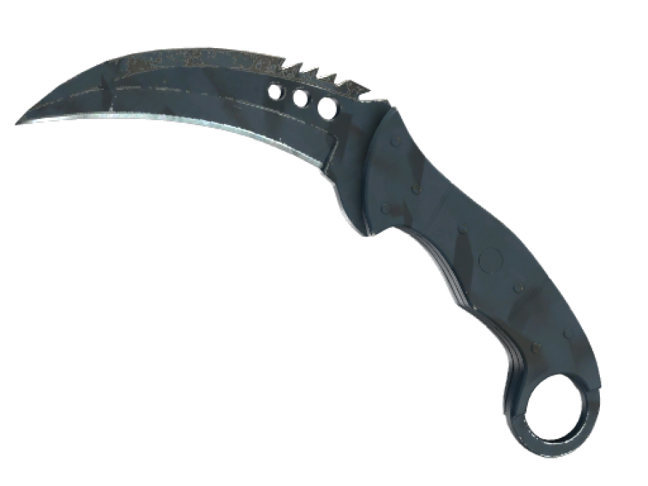StatTrak™ Talon Knife | Night Stripe CS:GO | Buy, Sell On Market CS:GO