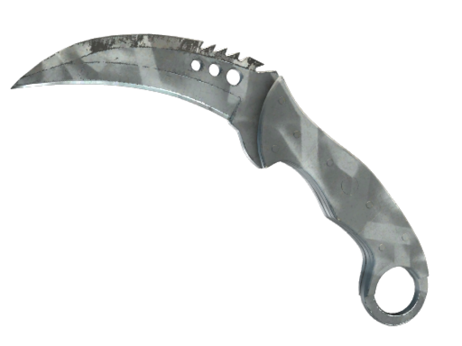 StatTrak™ Talon Knife | Urban Masked (Well-Worn) CS2 (CS:GO) | Price on ...