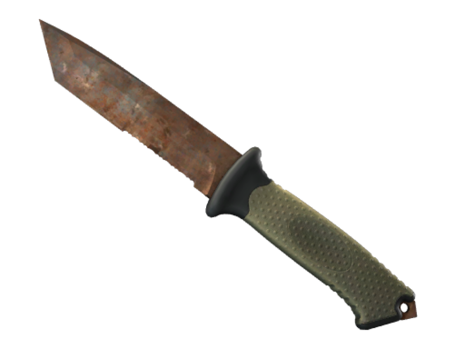 StatTrak™ Ursus Knife | Rust Coat (Battle-Scarred) CS2 (CS:GO) | Price ...