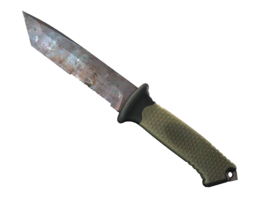 StatTrak™ Ursus Knife | Rust Coat (Well-Worn) CS2 (CS:GO) | Mua, Bán ...