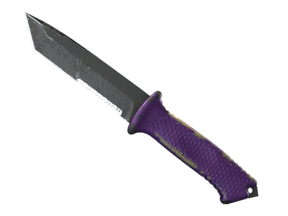 StatTrak™ Ursus Knife | Ultraviolet (Battle-Scarred) CS2 (CS:GO) | Mua ...