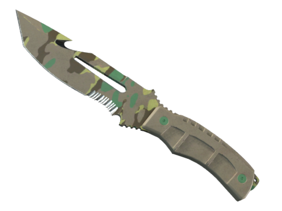 Survival Knife | Boreal Forest (Field-Tested) CS2 (CS:GO) | Buy, Sell ...