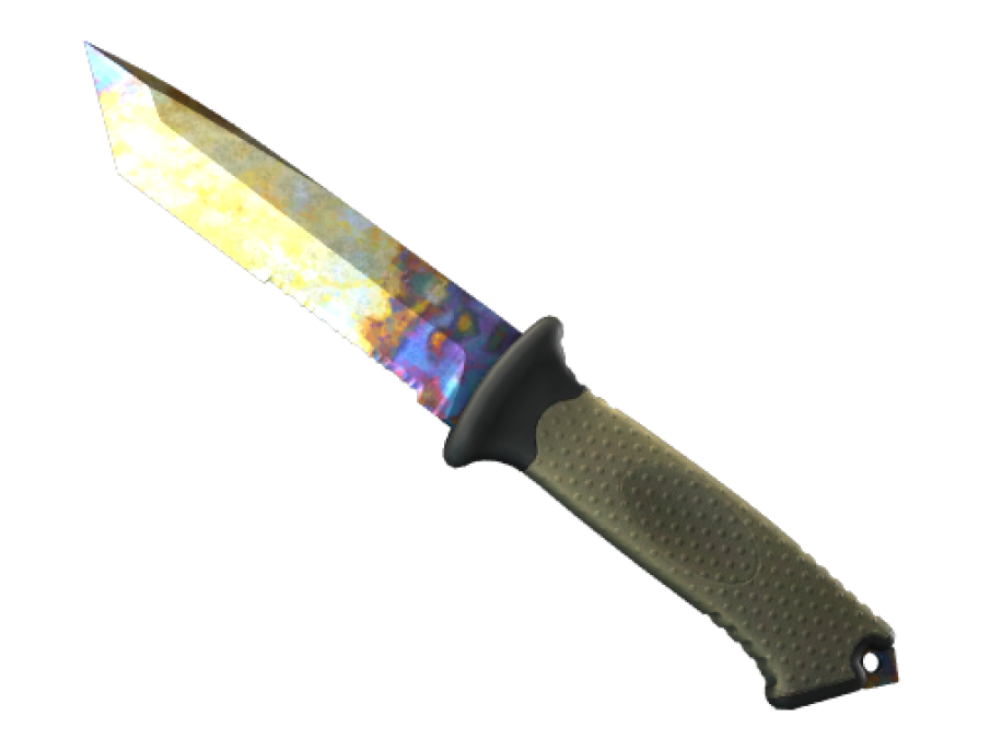 Ursus Knife | Case Hardened (Well-Worn) CS2 (CS:GO) | Price on Market CS:GO