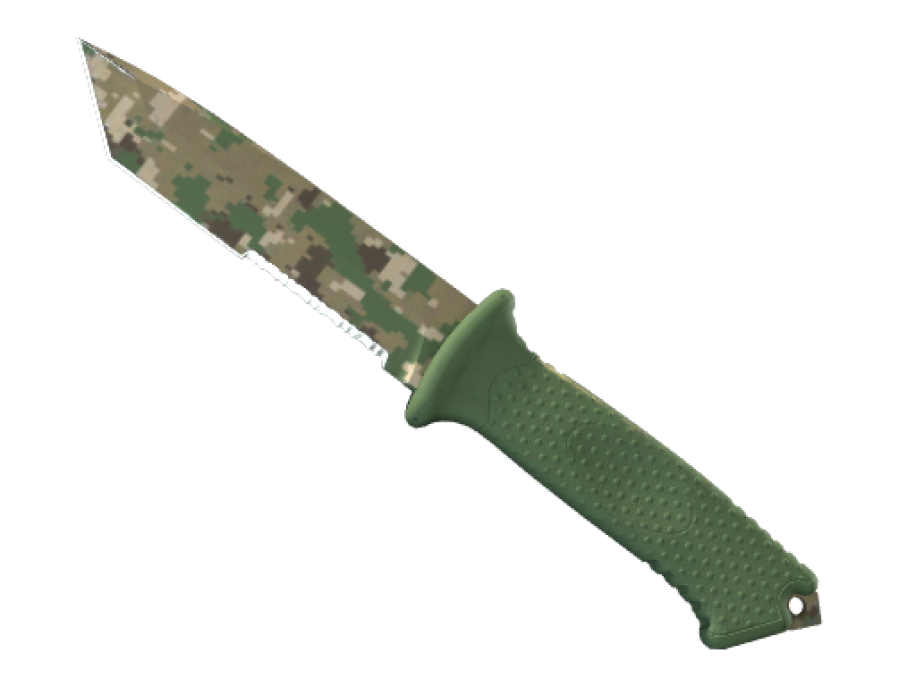 Ursus Knife | Forest DDPAT (Field-Tested) CS2 (CS:GO) | Price on Market ...
