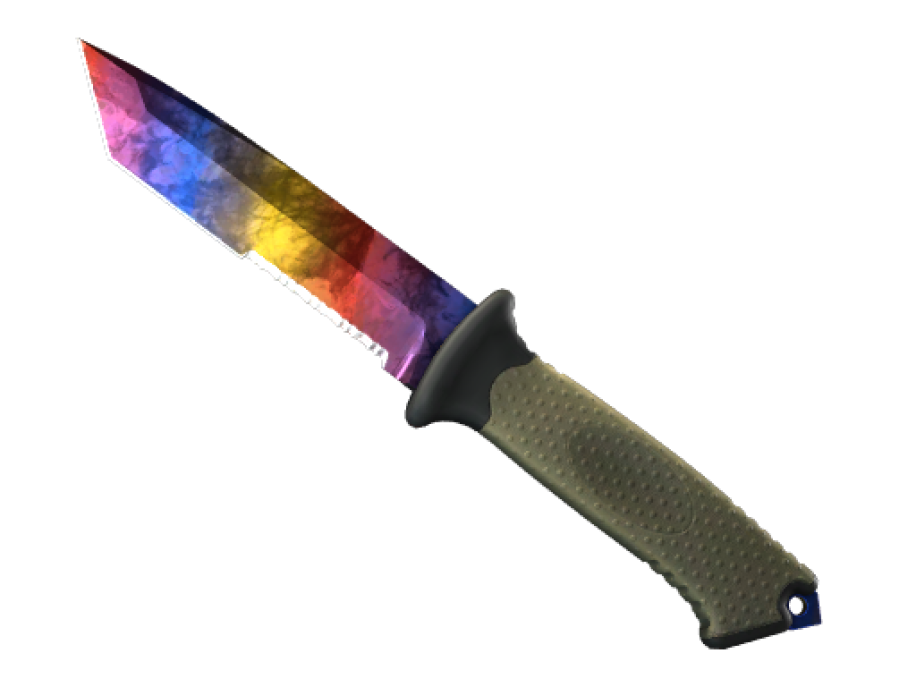 Ursus Knife | Marble Fade (Factory New) CS2 (CS:GO) | Price on Market CS:GO