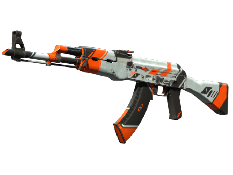AK-47 | Asiimov (Field-Tested) CS2 (CS:GO) | Buy, Sell, Price — Market.CSGO