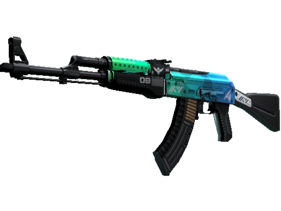 AK-47 | Ice Coaled (Minimal Wear) CS2 (CS:GO) | Price on Market CS:GO