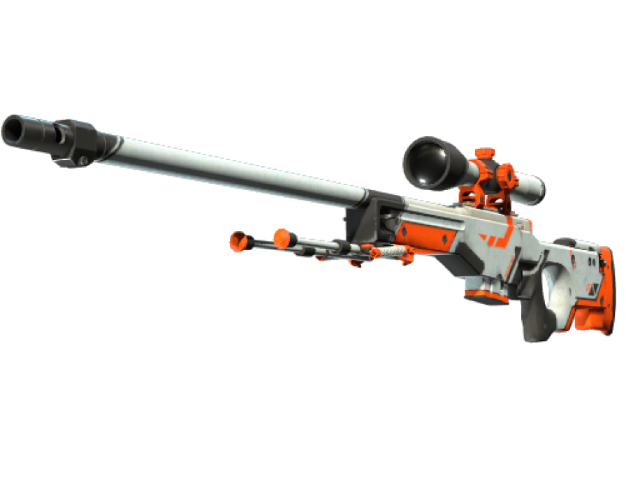 AWP | Asiimov (Field-Tested) CS2 (CS:GO) | Buy, Sell, Price — Market.CSGO