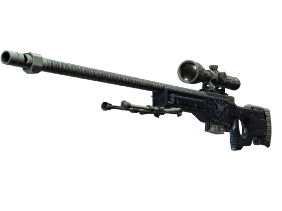 AWP | Экзоскелет (После полевых испытаний) КС2/КС ГО | Купить, Продать ...