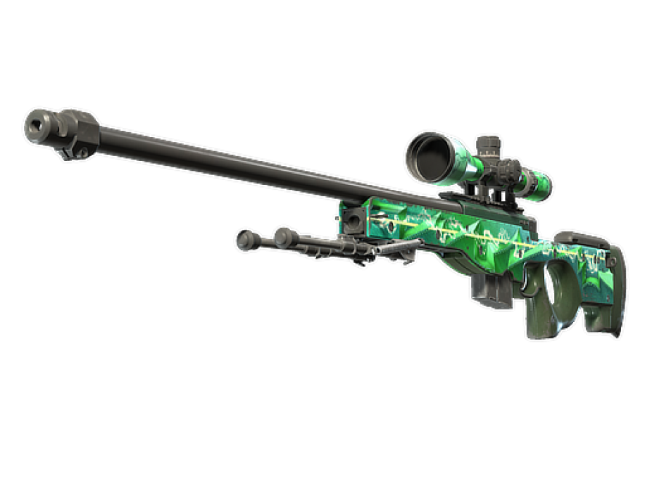 AWP | Green Energy (Field-Tested) CS2 (CS:GO) | Price on Market CS:GO