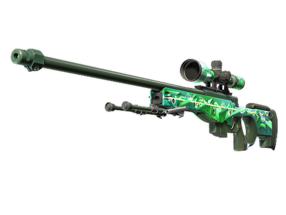 AWP | Green Energy (Minimal Wear) CS2 (CS:GO) | Price on Market CS:GO
