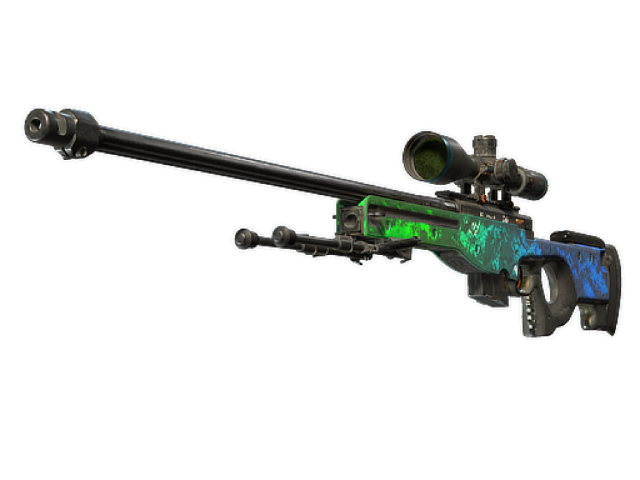 AWP | Ice Coaled (Battle-Scarred) CS2 (CS:GO) | Price on Market CS:GO
