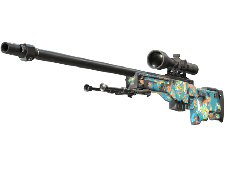 AWP | Silk Tiger (Field-Tested) CS2 (CS:GO) | Price on Market CS:GO