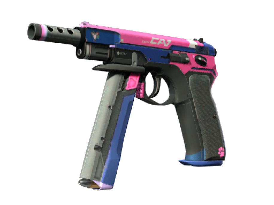 CZ75-Auto | Tacticat (Factory New) CS2 (CS:GO) | Price on Market CS:GO