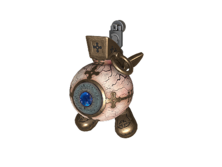 Charm | Eye of Ball () CS2 (CS:GO) | Price on Market CS:GO