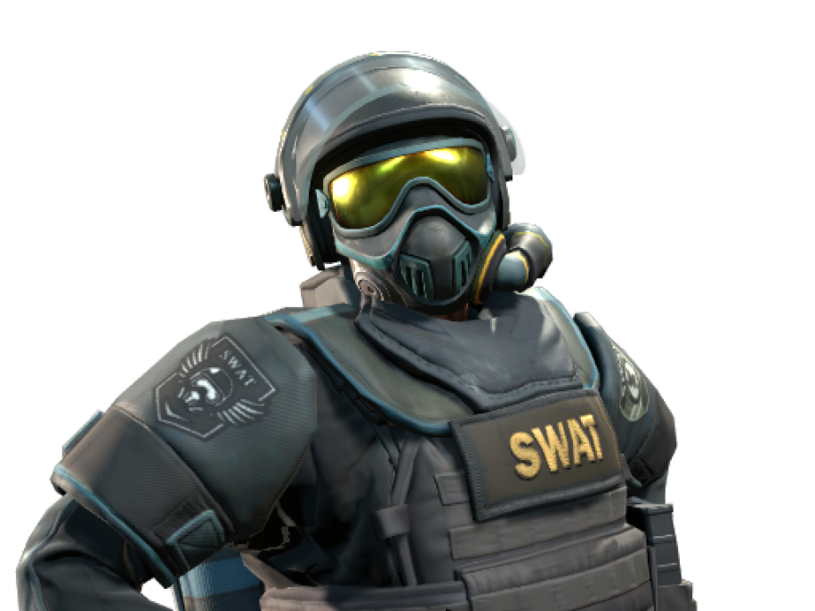 Chem-Haz Specialist | SWAT () CS2 (CS:GO) | Price on Market CS:GO