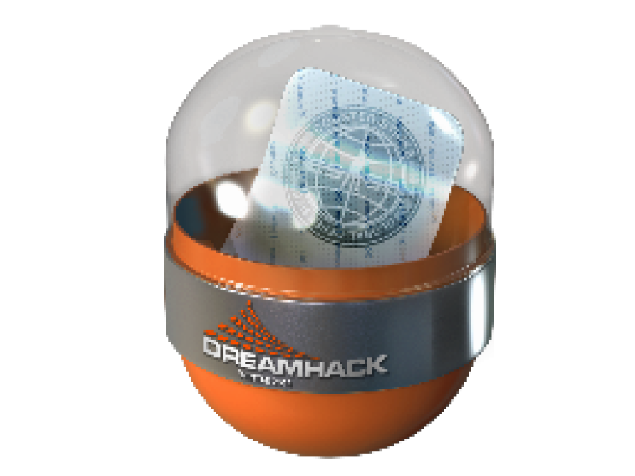 Легенды DreamHack 2014 (голографические/металлические) КС2/КС ГО ...