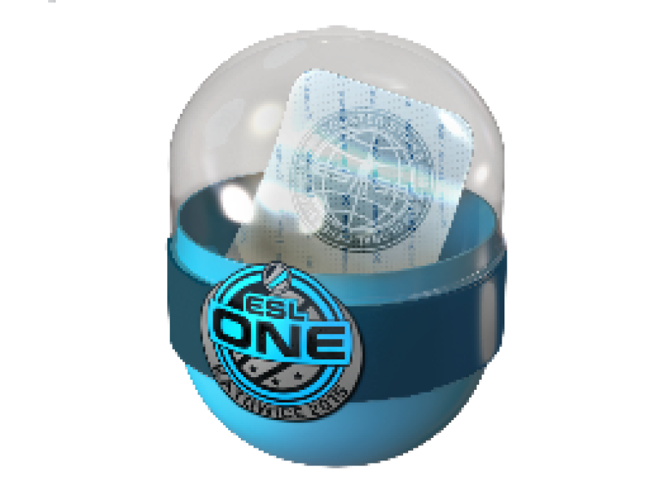 ESL One Katowice 2015 Challengers (Holo/Foil) CS2 (CS:GO) | Buy, Sell ...