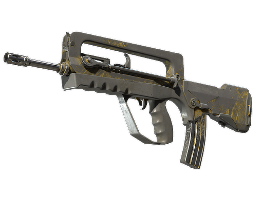 FAMAS | Byproduct (Battle-Scarred) CS2 (CS:GO) | Buy, Sell, Price ...