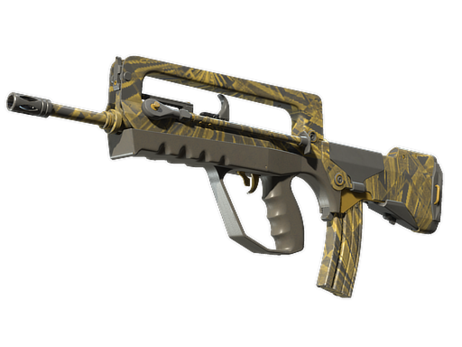 FAMAS | Byproduct (Factory New) CS2 (CS:GO) | Buy, Sell, Price — Market ...