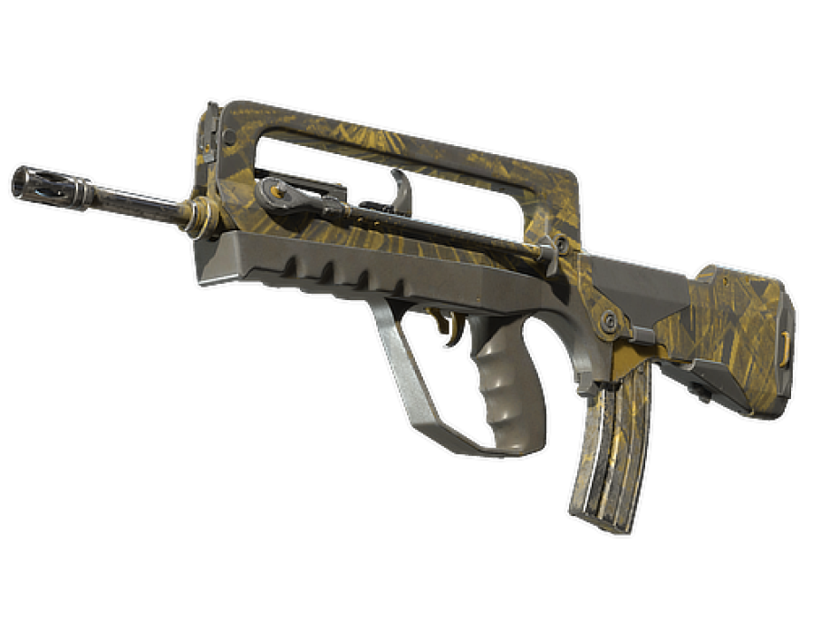 FAMAS | Byproduct (Field-Tested) CS2 (CS:GO) | Price on Market CS:GO