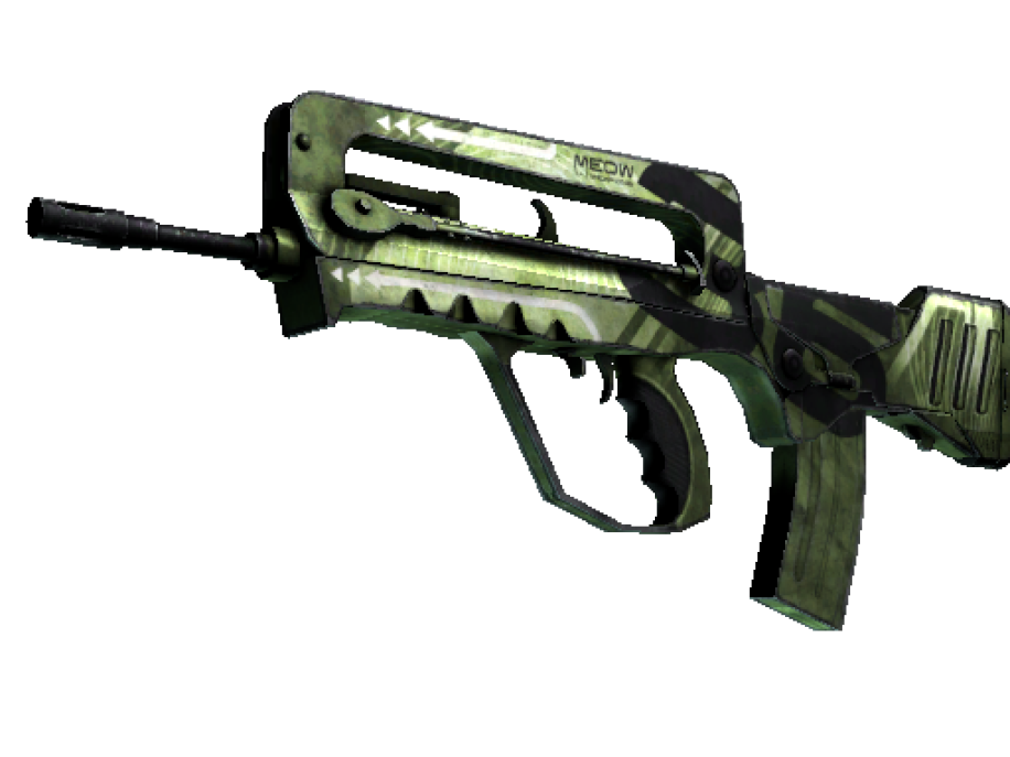 FAMAS | Meow 36 (Field-Tested) CS2 (CS:GO) | Buy, Sell, Price — Market.CSGO