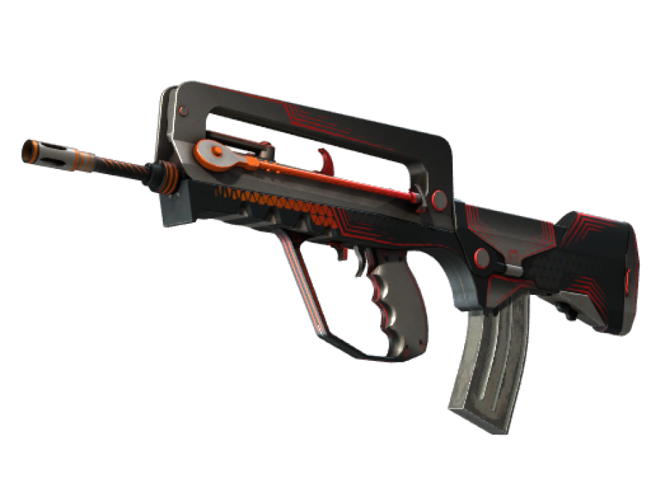FAMAS | Valence (Field-Tested) CS2 (CS:GO) | Buy, Sell, Price — Market.CSGO
