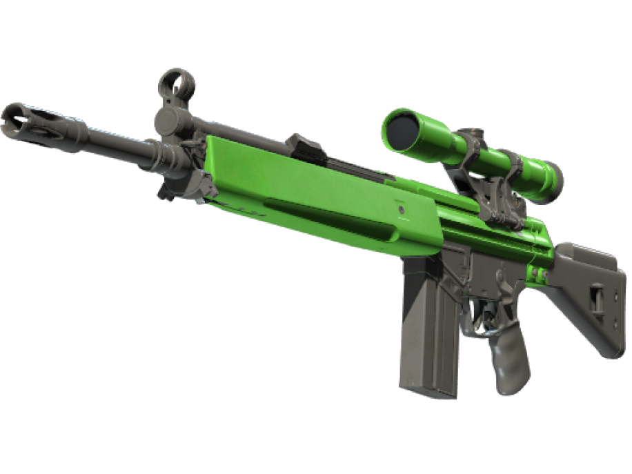 G3SG1 | Green Apple (Factory New) CS2 (CS:GO) | Price on Market CS:GO