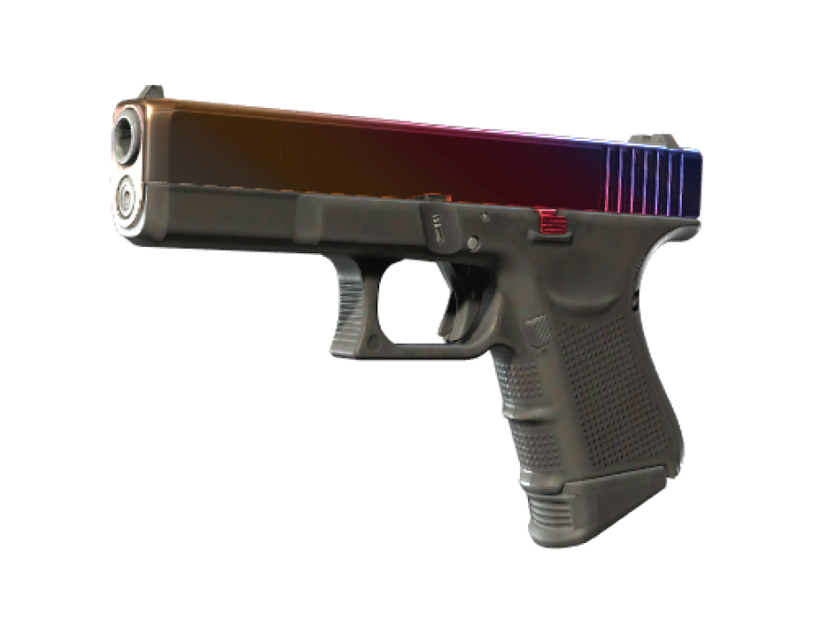 Glock-18 | Fade (Minimal Wear) CS2 (CS:GO) | Buy, Sell, Price — Market.CSGO