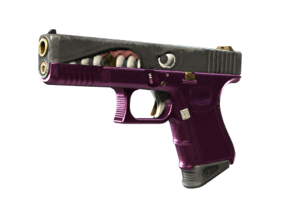 Glock-18 | Gold Toof (Field-Tested) CS2 (CS:GO) | Price on Market CS:GO