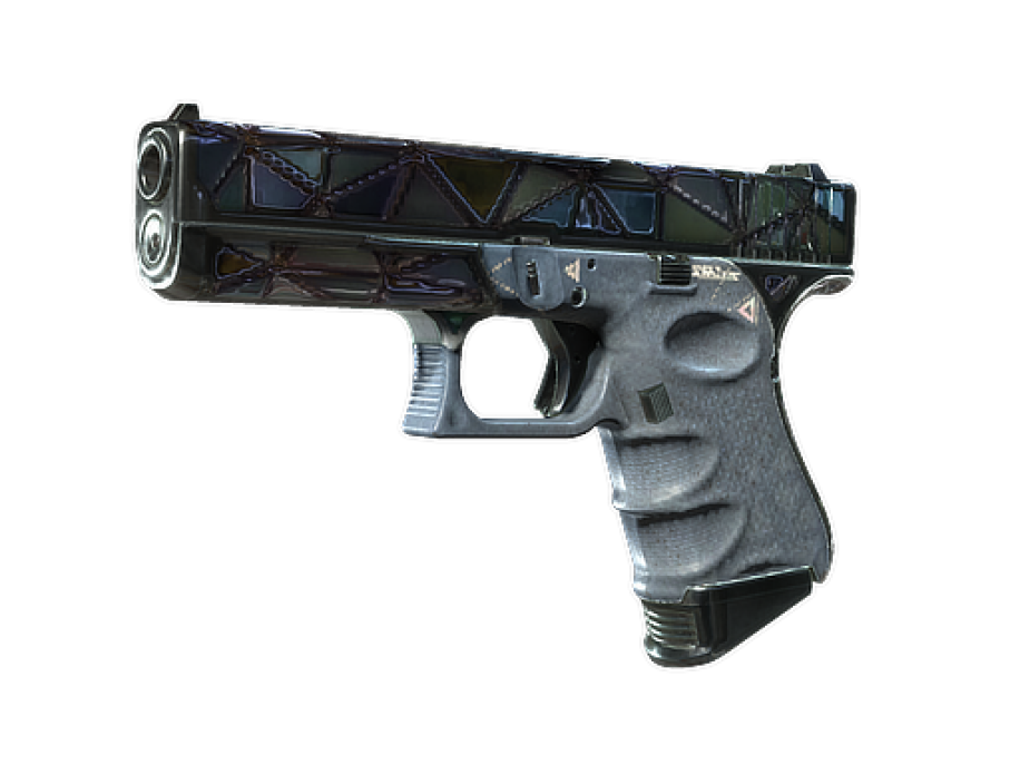 Glock-18 | Mirror Mosaic (Field-Tested) CS2 (CS:GO) | Price on Market CS:GO