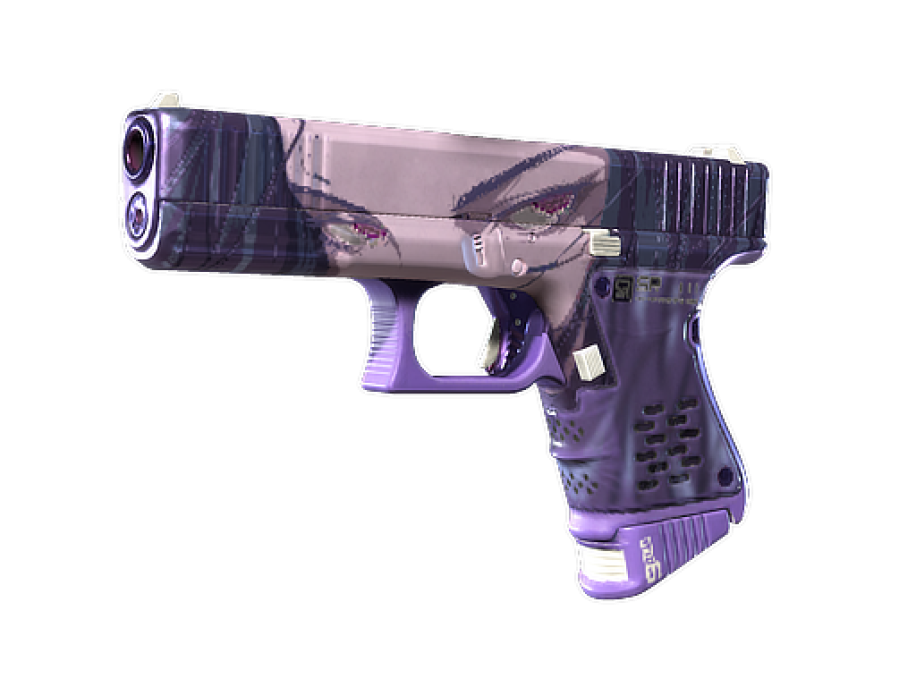 Glock-18 | Shinobu (Minimal Wear) CS2 (CS:GO) | Price on Market CS:GO