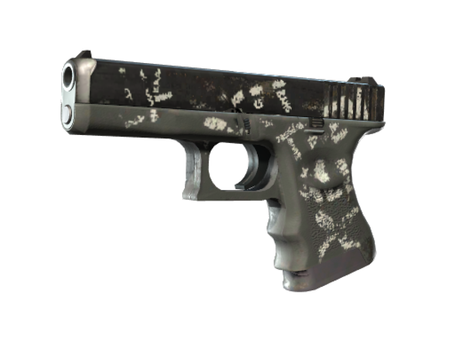 Glock-18 | Wasteland Rebel CS:GO | Buy, Sell On Market CS:GO