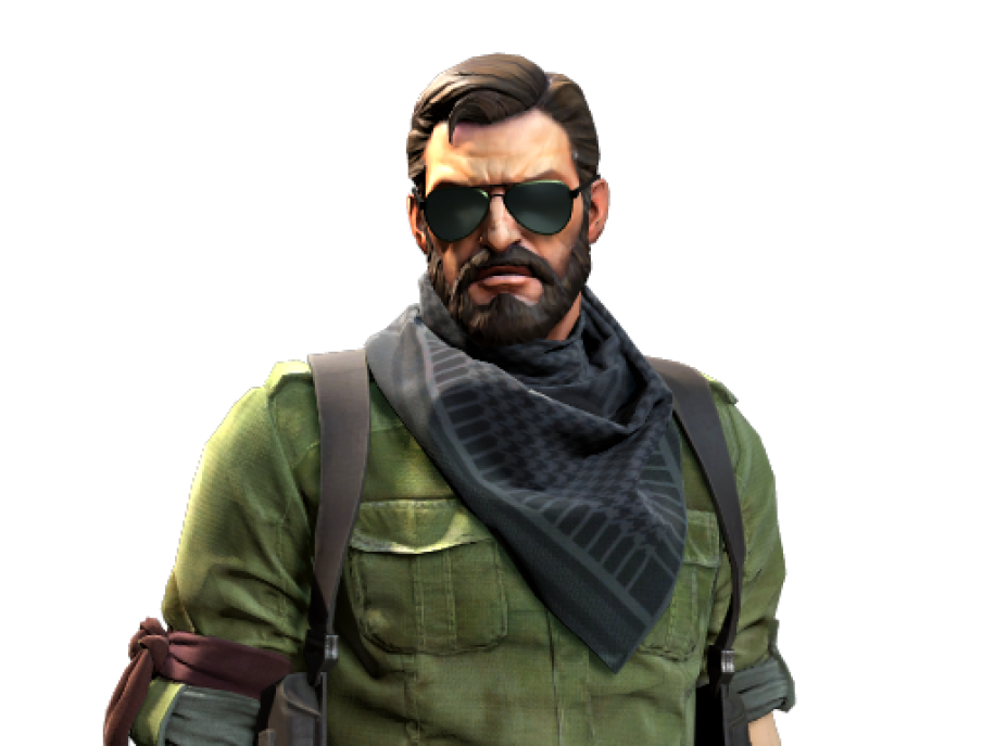 Jungle Rebel | Elite Crew CS2 (CS:GO) | Buy, Sell, Price — Market.CSGO