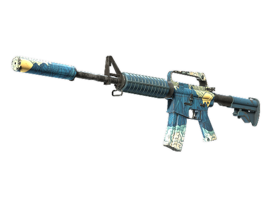 M4A1-S | Solitude (Field-Tested) CS2 (CS:GO) | Price on Market CS:GO