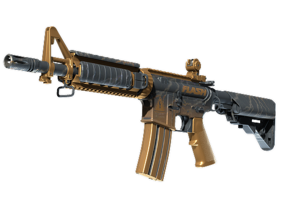 M4A4 | Sheet Lightning (Minimal Wear) CS2 (CS:GO) | Price on Market CS:GO