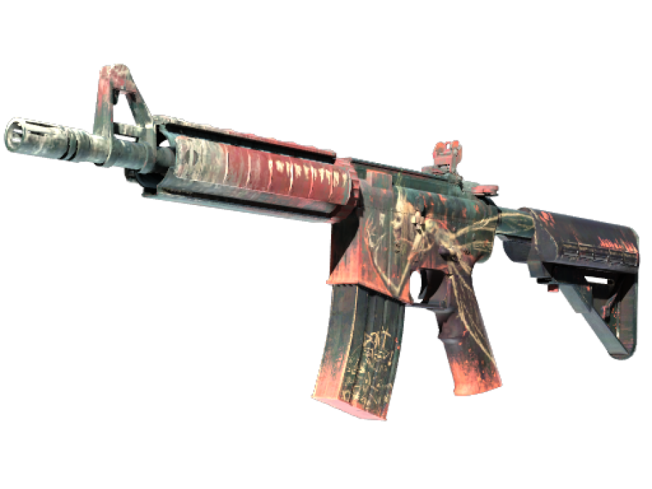 M4A4 | Tooth Fairy (Factory New) CS2 (CS:GO) | Price on Market CS:GO