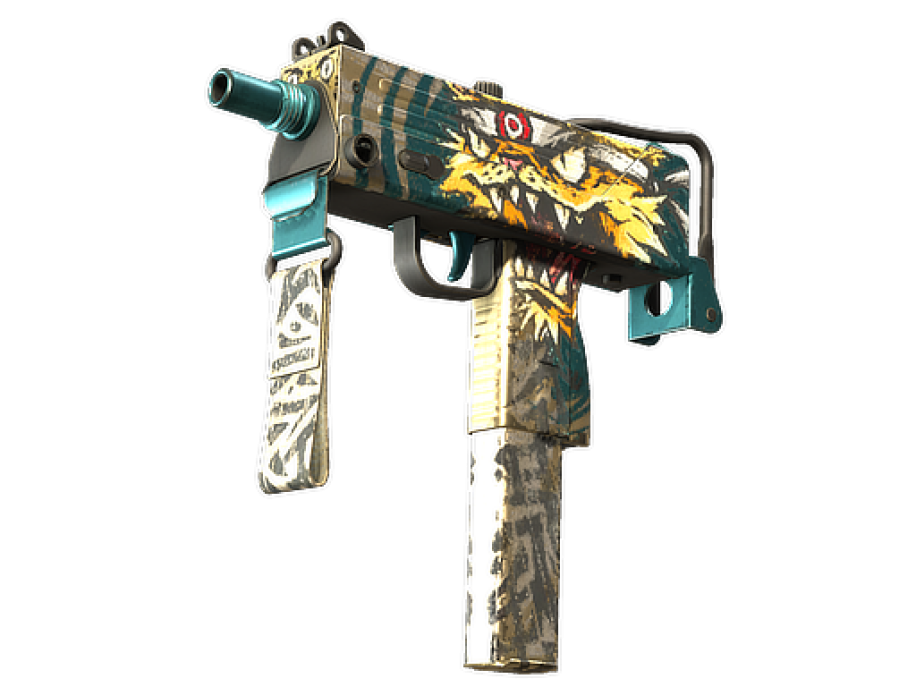MAC-10 | Cat Fight (Field-Tested) CS2 (CS:GO) | Price on Market CS:GO