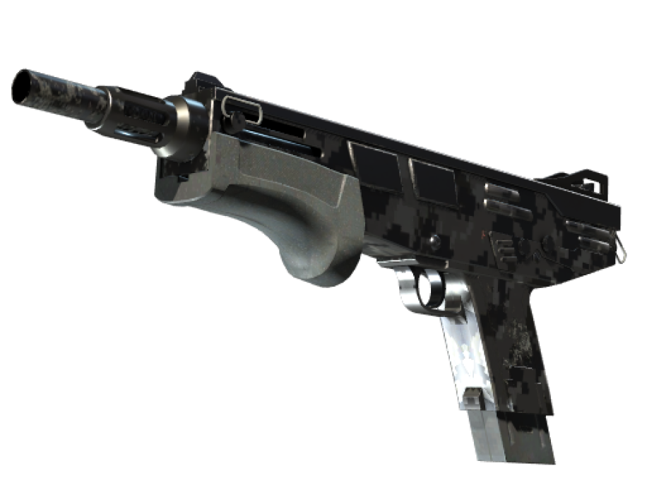 MAG-7 | Metallic DDPAT (Factory New) CS2 (CS:GO) | Buy, Sell, Price ...